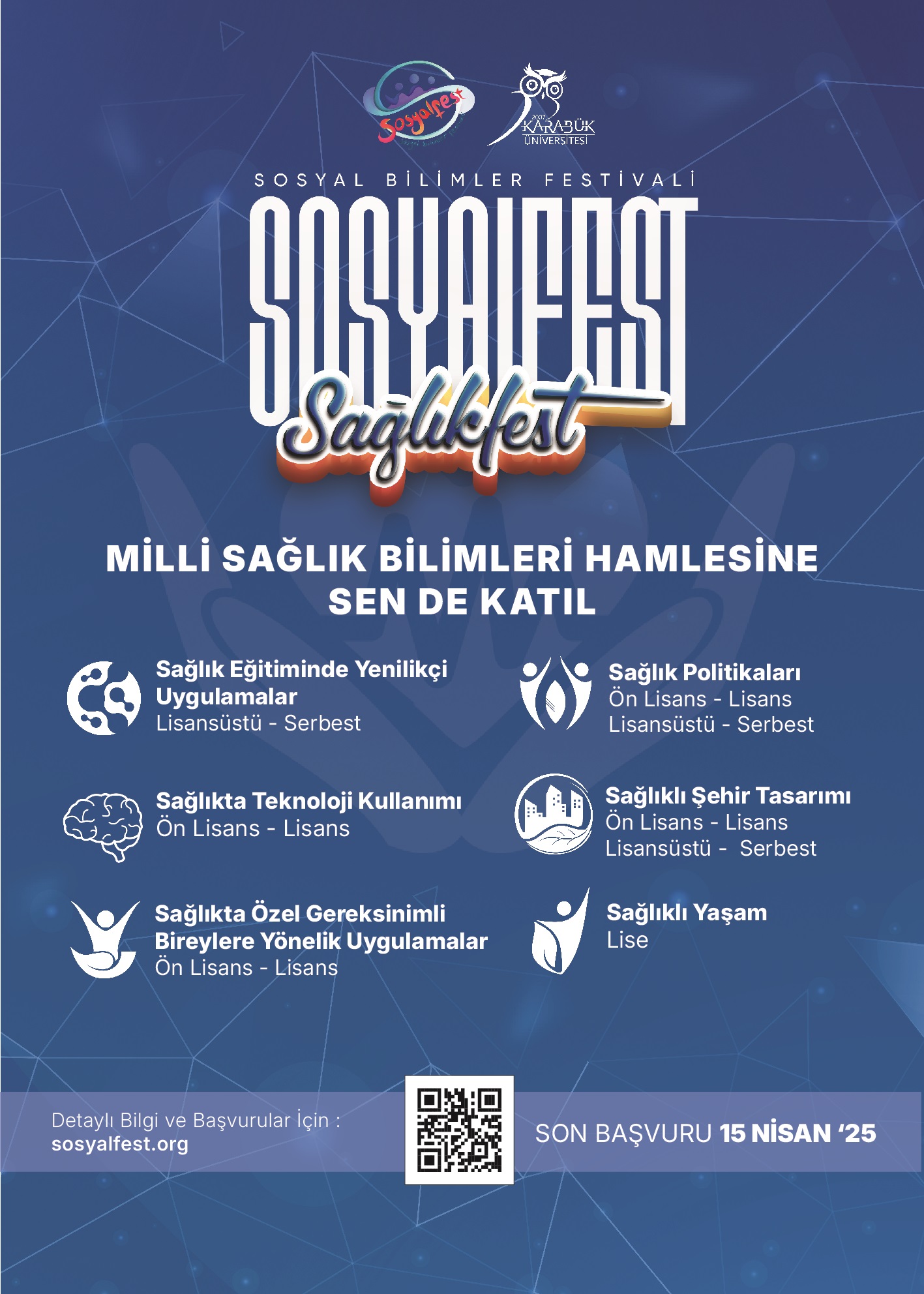 Sosyalfest-Sosyal Bilimler Festivali 2025